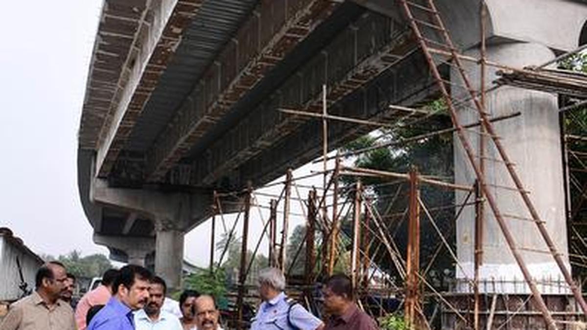 Alappuzha bypass to be ready in April - The Hindu