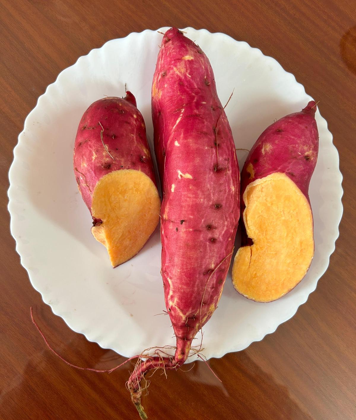 Sweet Potatoes Pictures