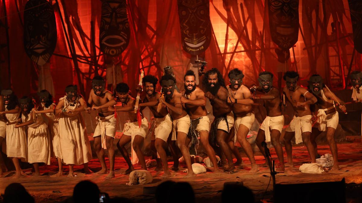 Remembering the forgotten king of Pulayanarkotta - The Hindu