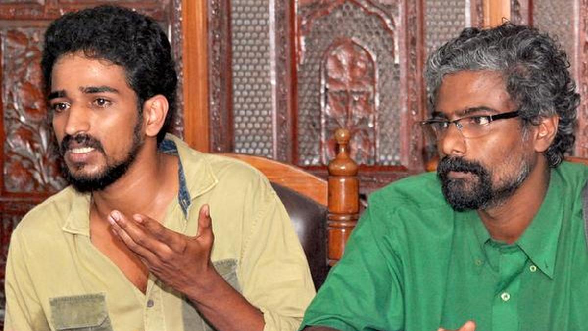 Kerala activist Nadeer released - The Hindu