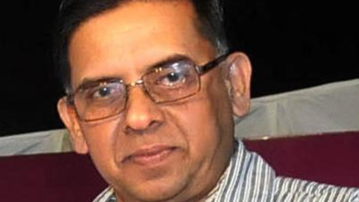 Sahitya Akademi award for poet Prabha Varma - The Hindu