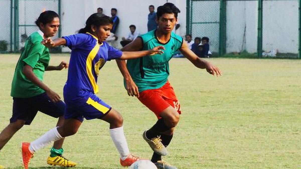 A kick-off for gender neutrality - The Hindu