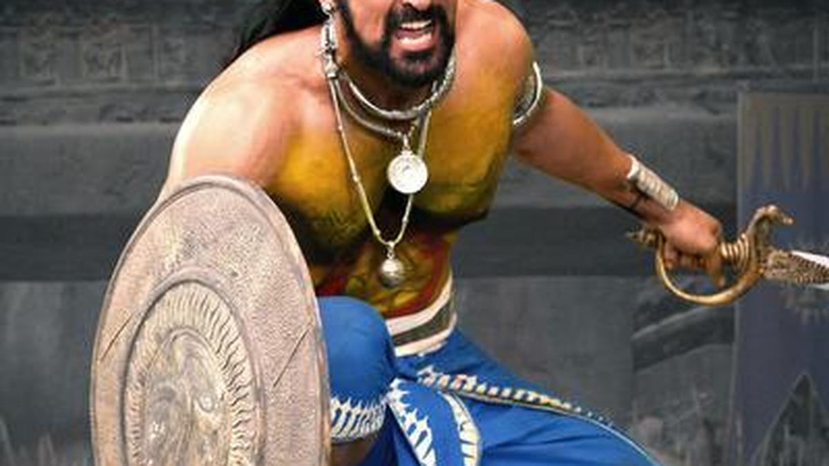 Chandu lost in an alien world - The Hindu