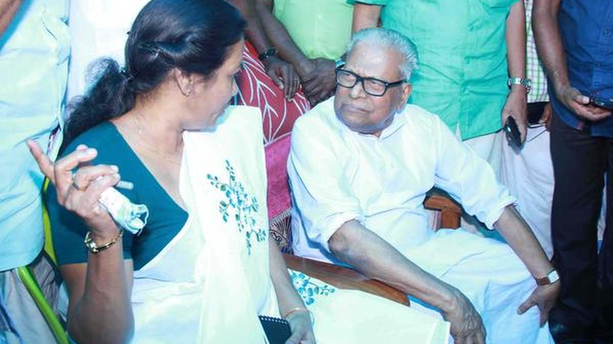 2 more held in Walayar case - The Hindu