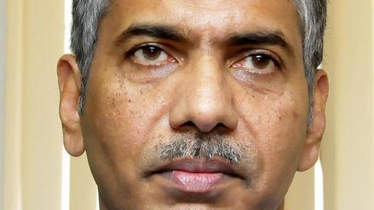 Jacob Thomas goes on ‘endless’ leave - The Hindu