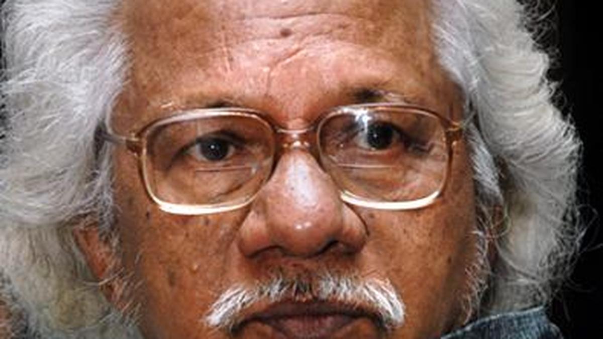 J.C. Daniel Award for Adoor - The Hindu