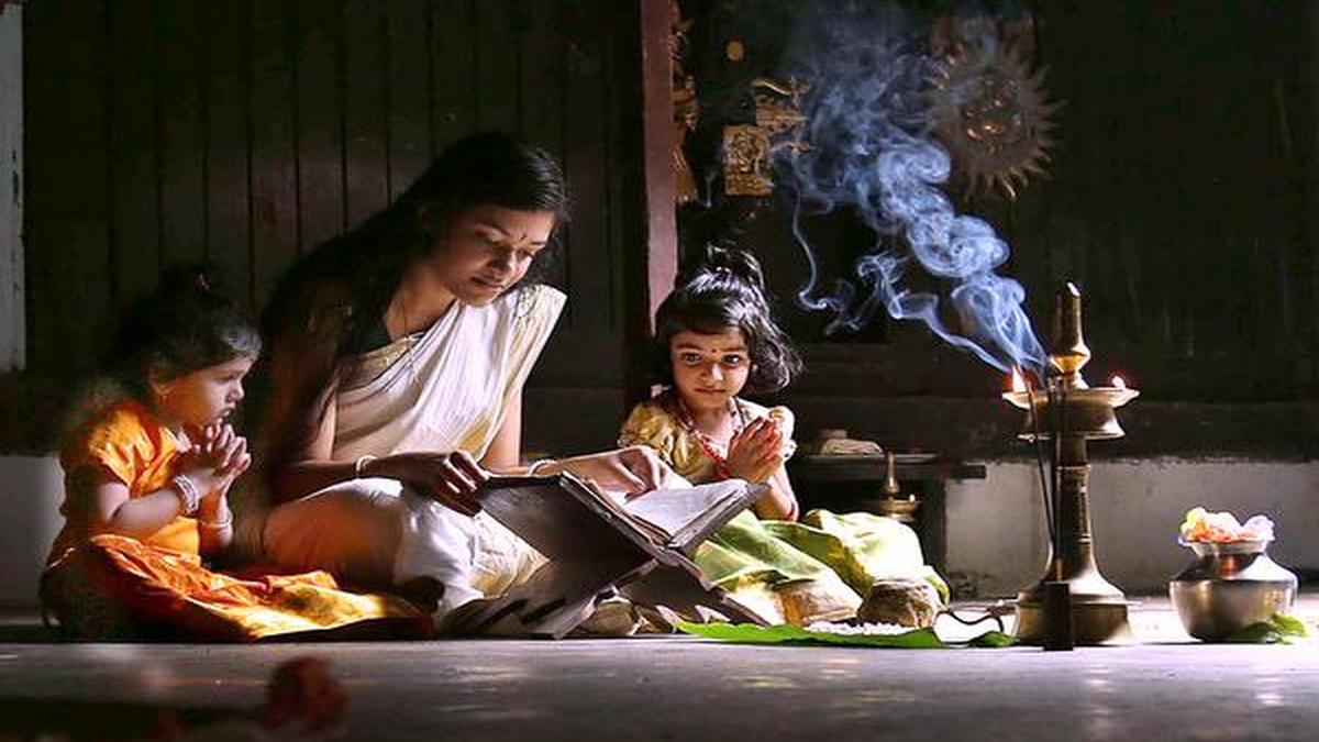 Ramayanam to rend the air in Karkidakom - The Hindu