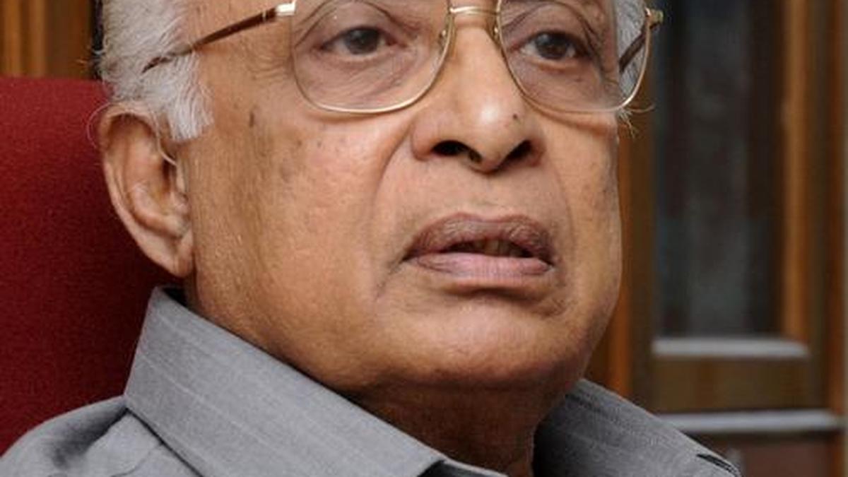 Justice for Muslim women: K.T. Thomas - The Hindu