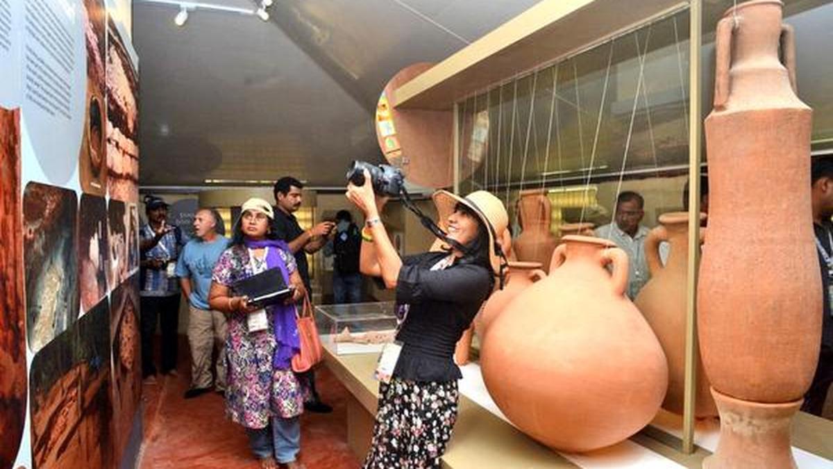 Fate of Pattanam hangs in the balance - The Hindu