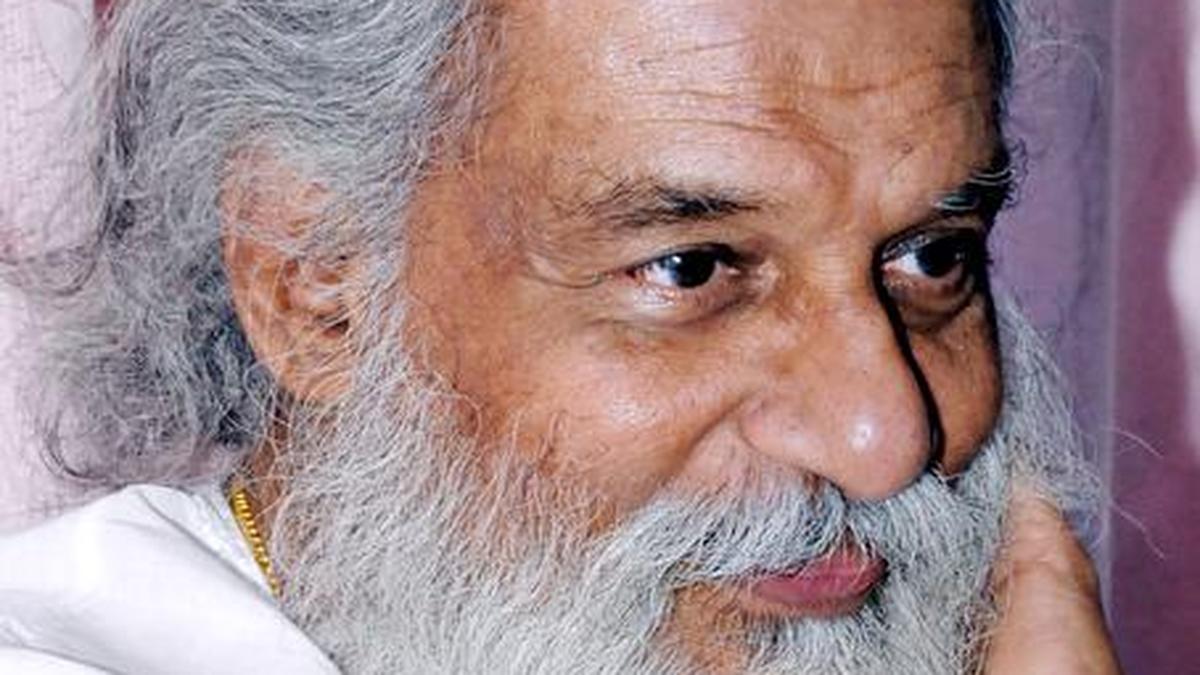 Nod for Yesudas to visit Padmanabhaswamy temple - The Hindu