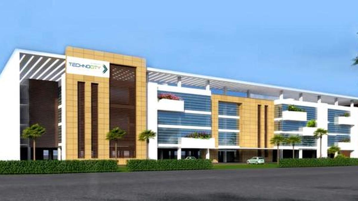 Technocity project by Oct - The Hindu