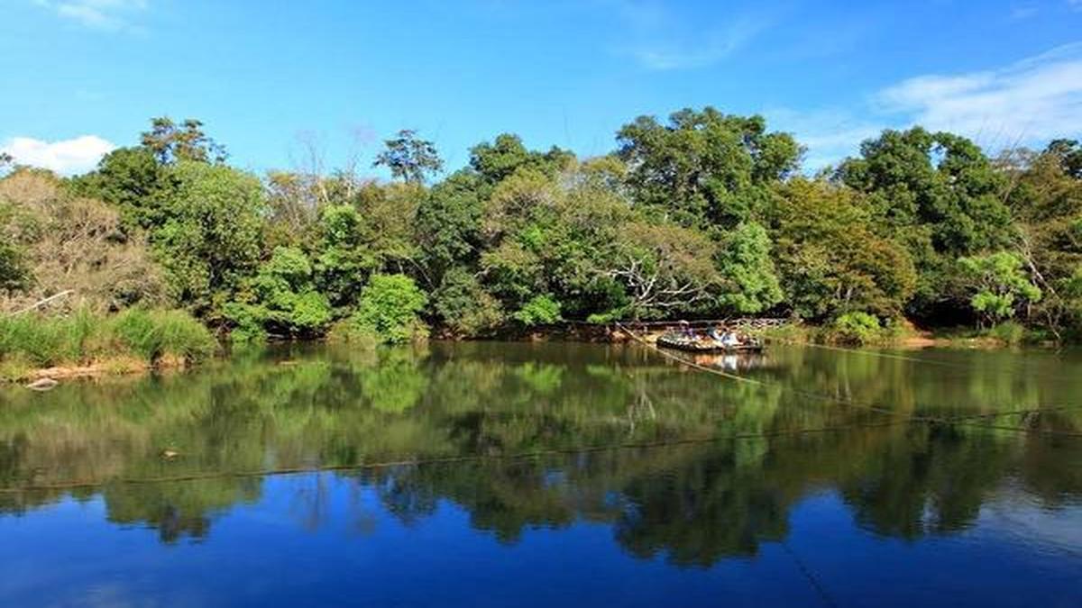 Kuruva island open to tourists from Nov 1 - The Hindu