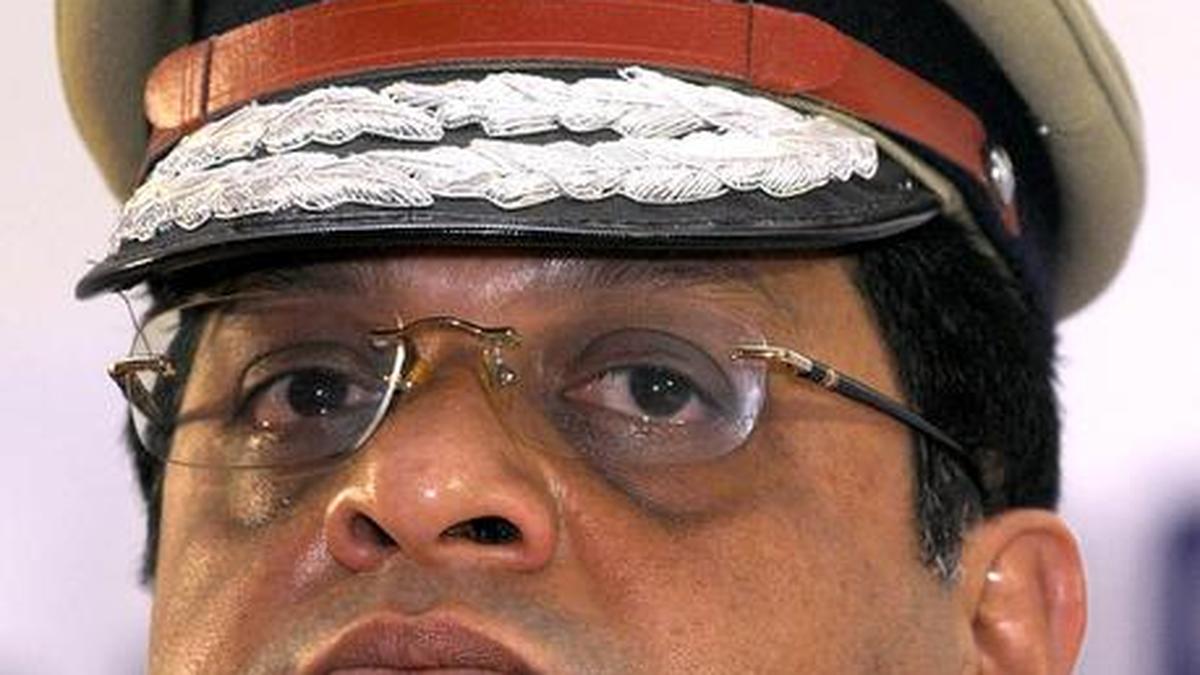 Padmakumar moves govt - The Hindu