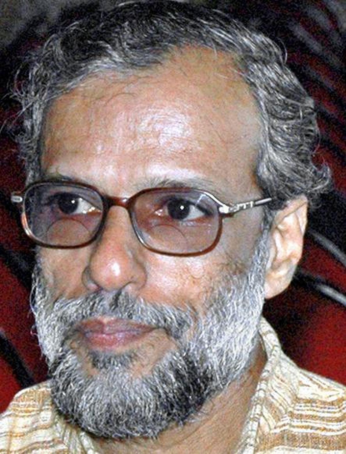 Rajan Gurukkal lists his priorities - The Hindu