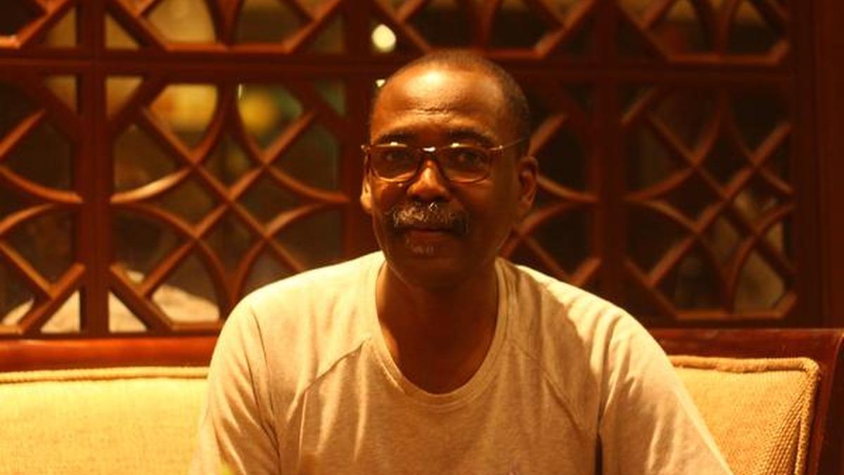 The man who brought cinema to war-hit Chad - The Hindu