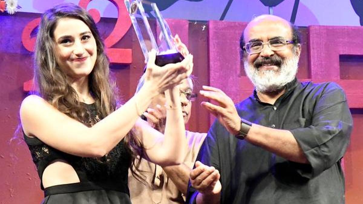 Wajib wins Suvarna Chakoram - The Hindu