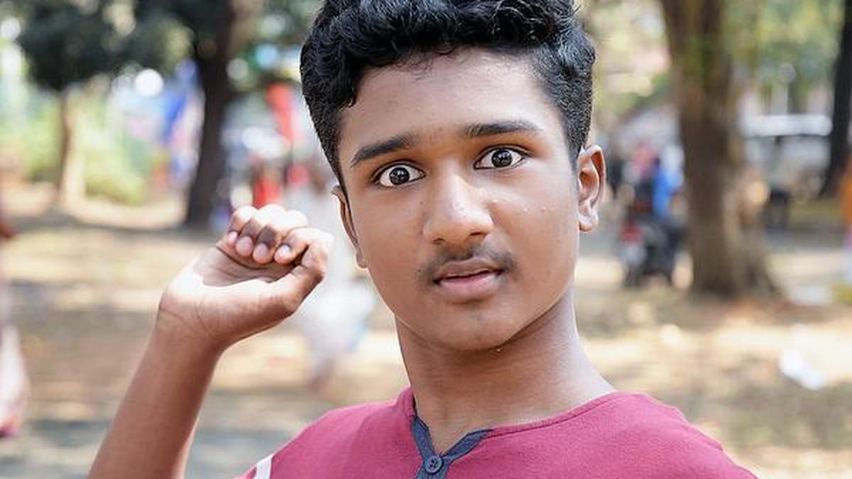 Swaraj a star on the mono act stage too - The Hindu