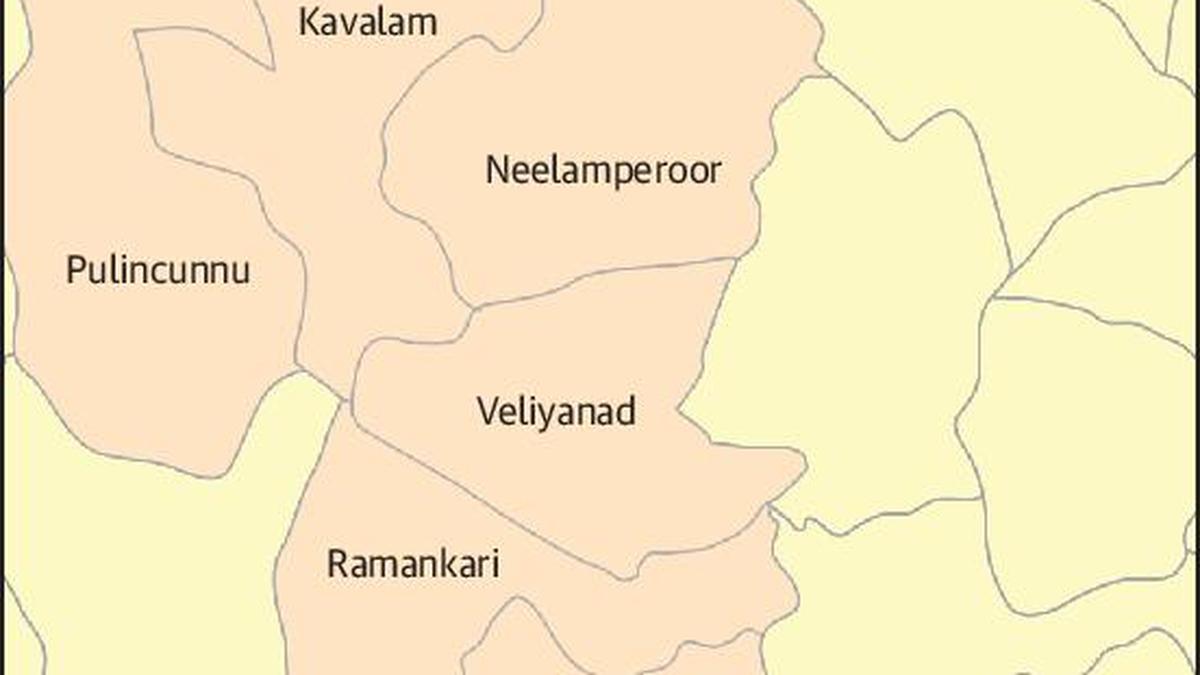 Cancer scare in Kuttanad - The Hindu