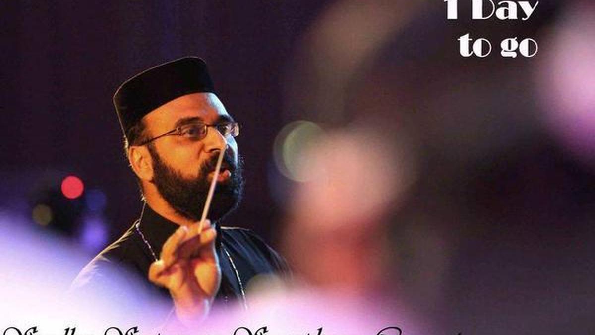 Symphony to celebrate poet-preacher - The Hindu