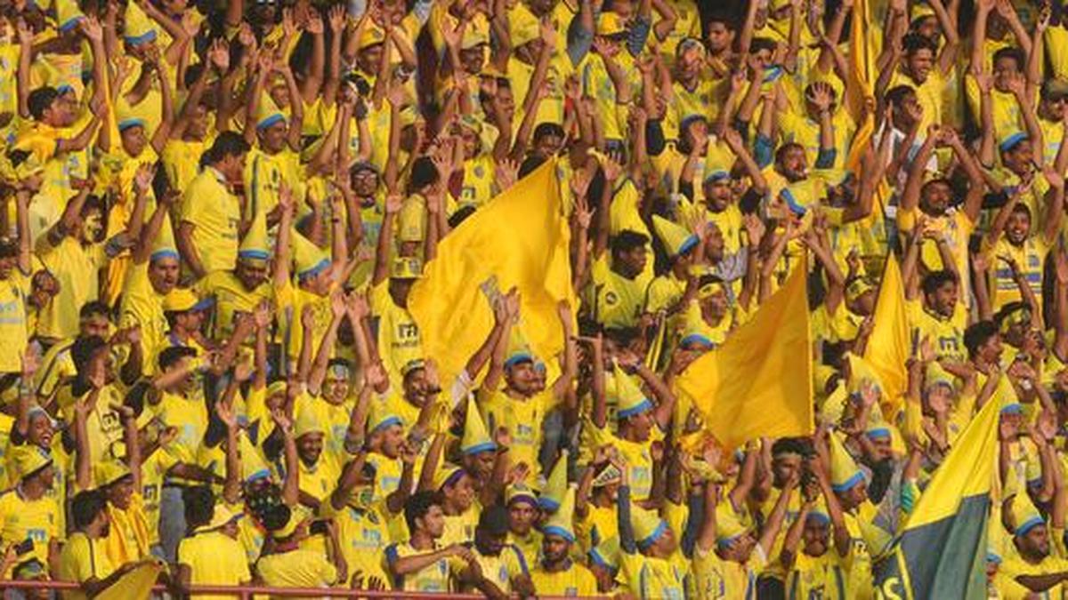Back in the game: Kerala Blasters and the second football revolution in ...