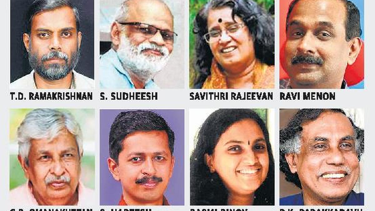 Sahithya Akademi awards announced - The Hindu