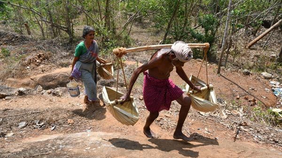 83% of open wells in State polluted - The Hindu