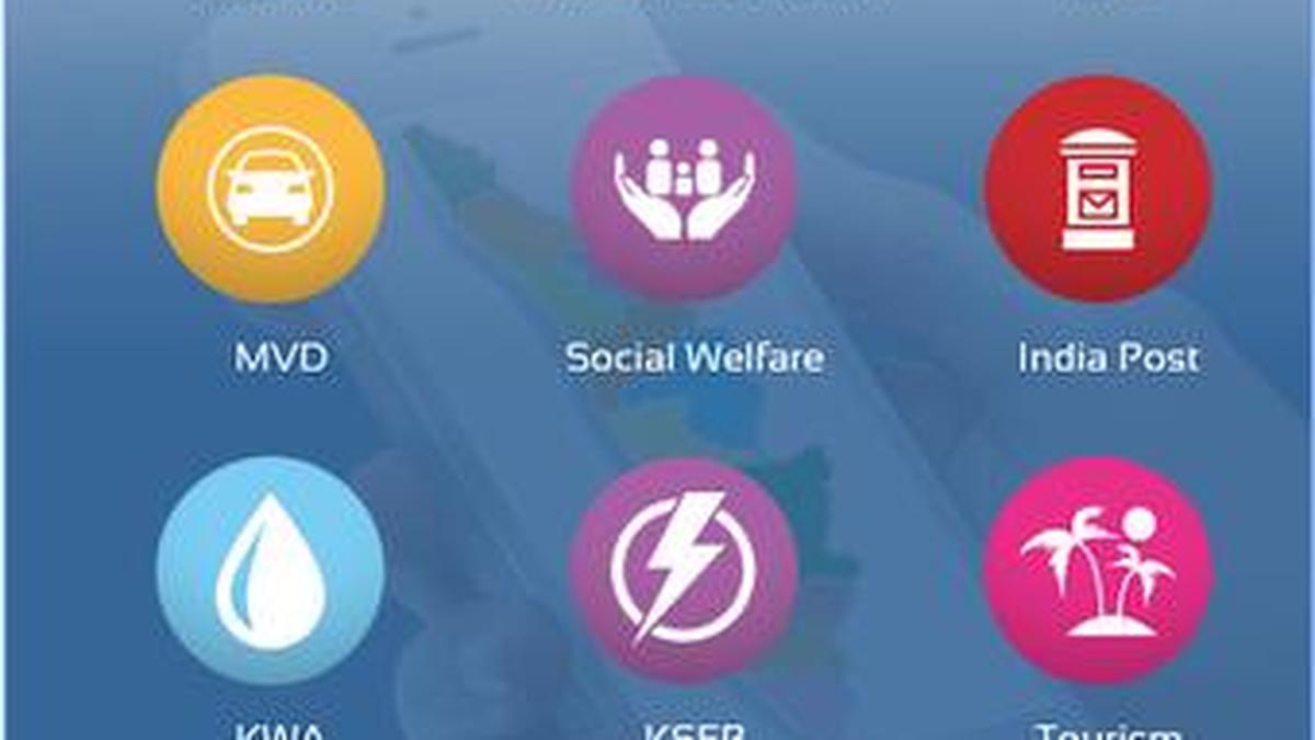 A one-stop shop for all government services - The Hindu