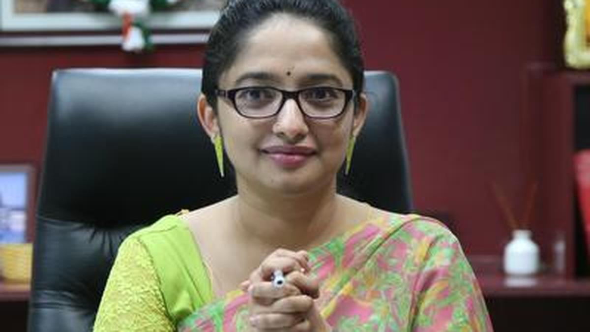 Divya S. Iyer transferred to Local Self-Govt dept - The Hindu