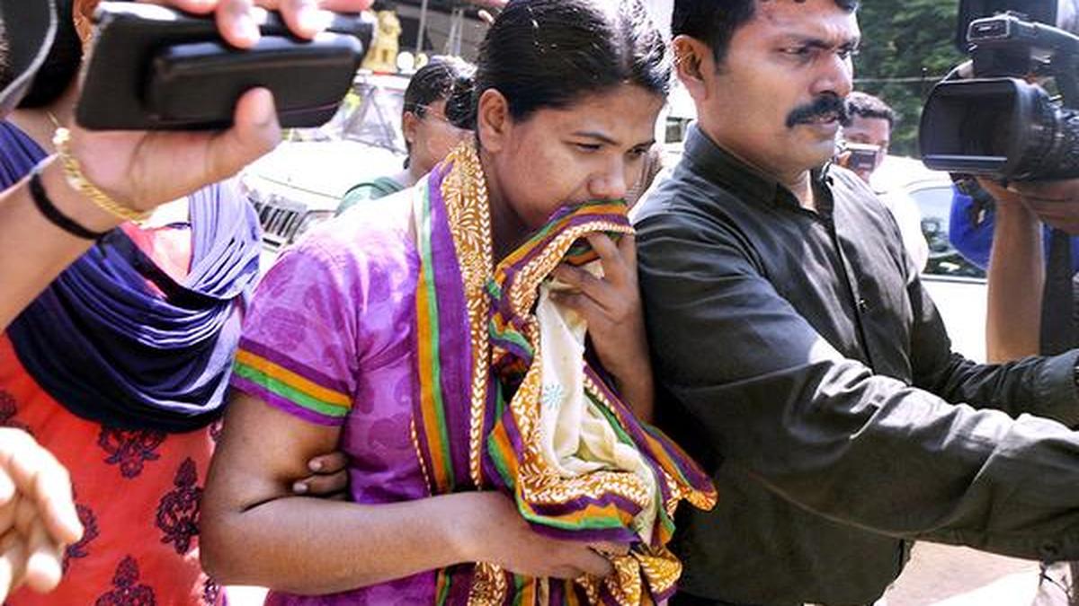 Soumya killed daughter, parents to lead a ‘free life’ - The Hindu