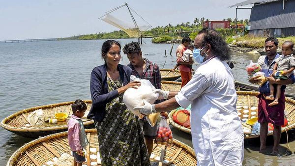 Matsyafed keeping all outlets open - The Hindu