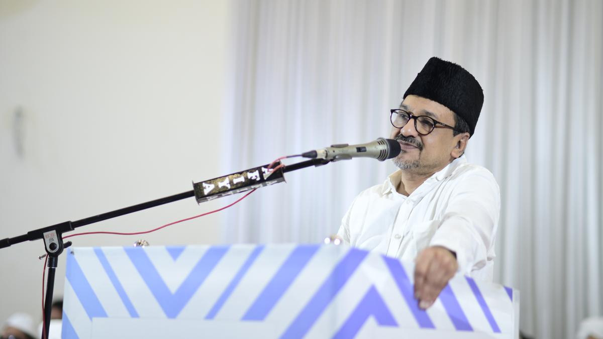 Only Shihab family can lead Muslim community, says P.K. Kunhalikutty ...