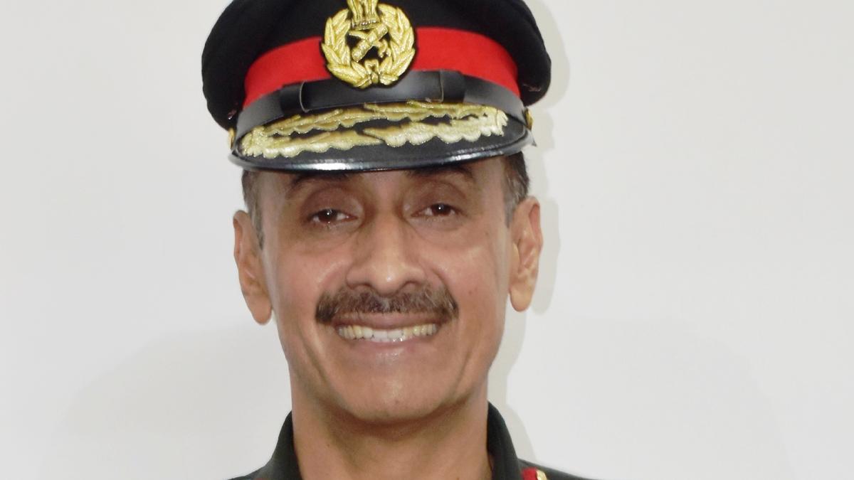 Maj Gen J.S. Mangat is Additional DG, NCC - The Hindu
