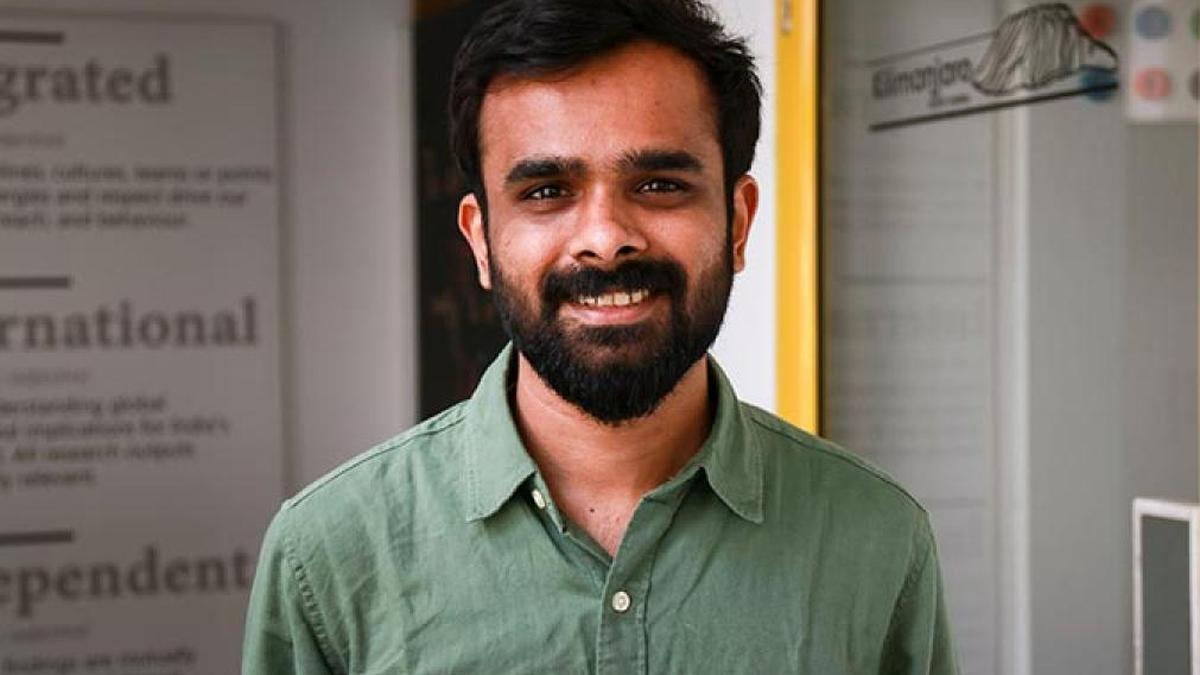 Documentary on climate resilience bags international prize - The Hindu