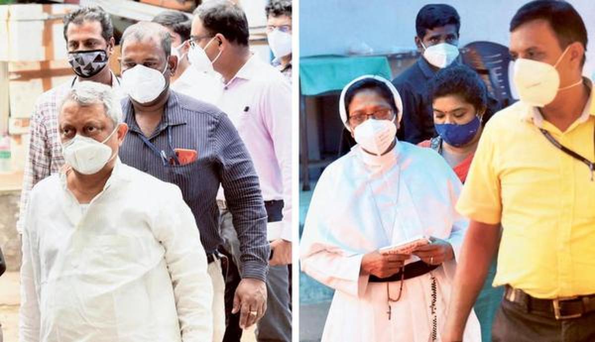 Sister Abhaya case | Priest, nun, and the murder of a witness - The Hindu