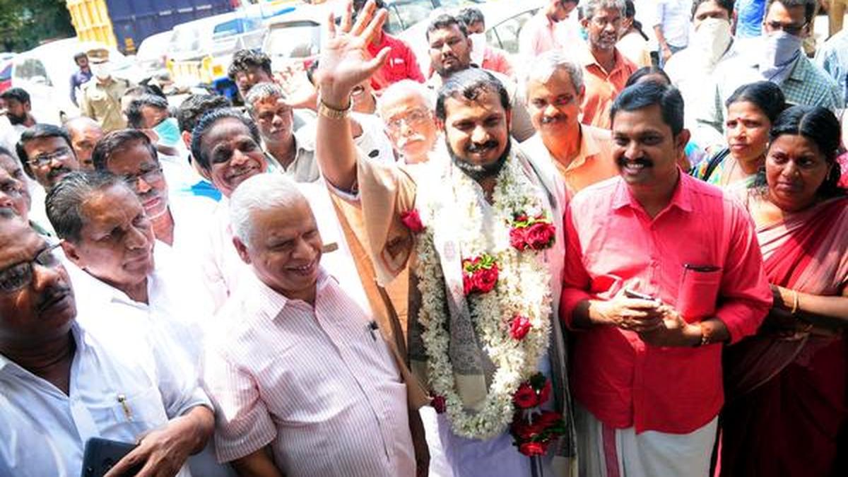 Kannur deputy mayor ousted in no-trust vote - The Hindu