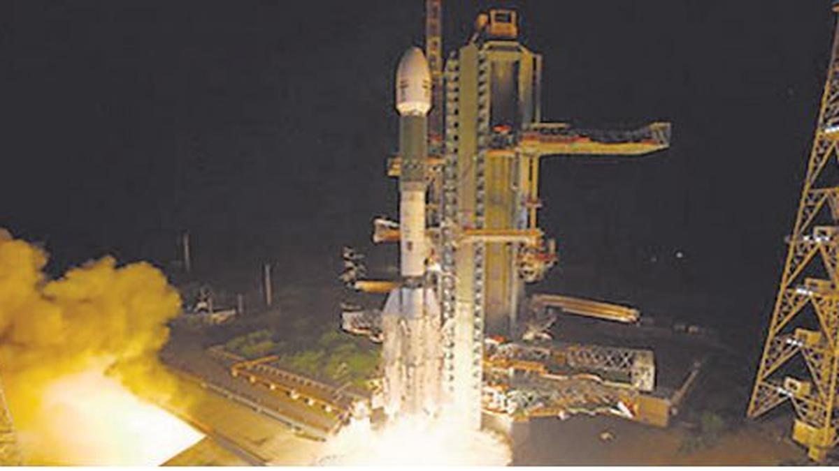 Improved GSLV to be ready by this year - The Hindu