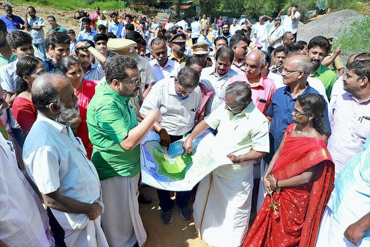 Puthur zoo to open by 2020 - The Hindu