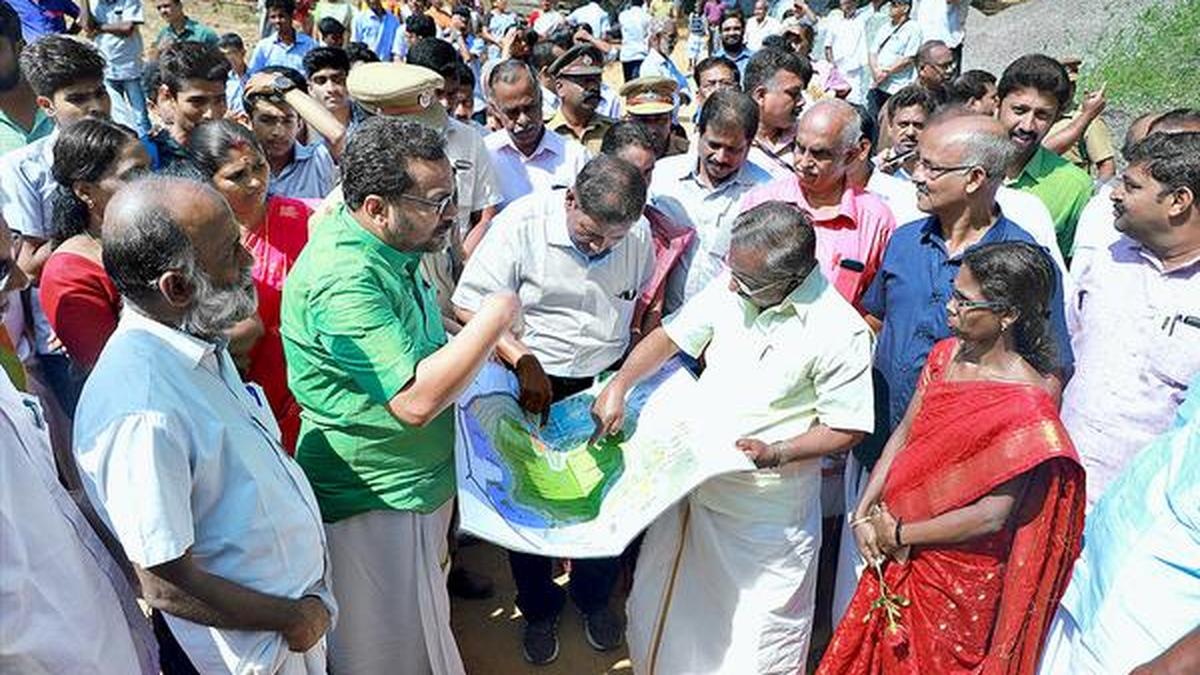 Puthur zoo to open by 2020 - The Hindu