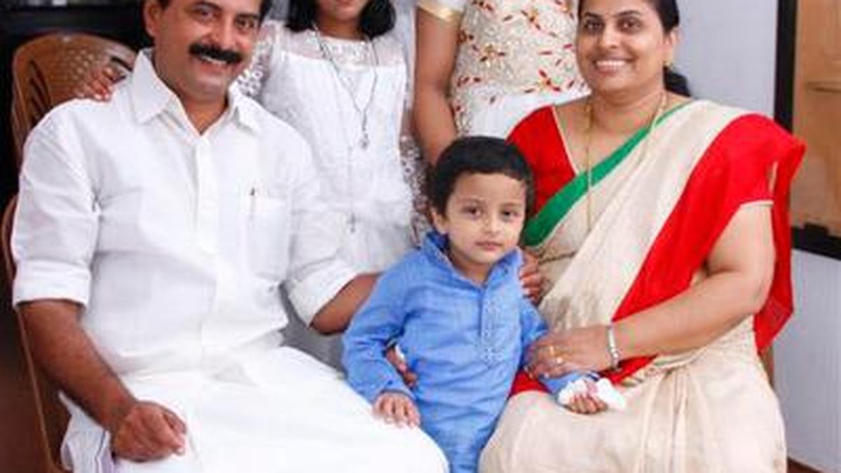 Roshy a voice of settler farmers - The Hindu