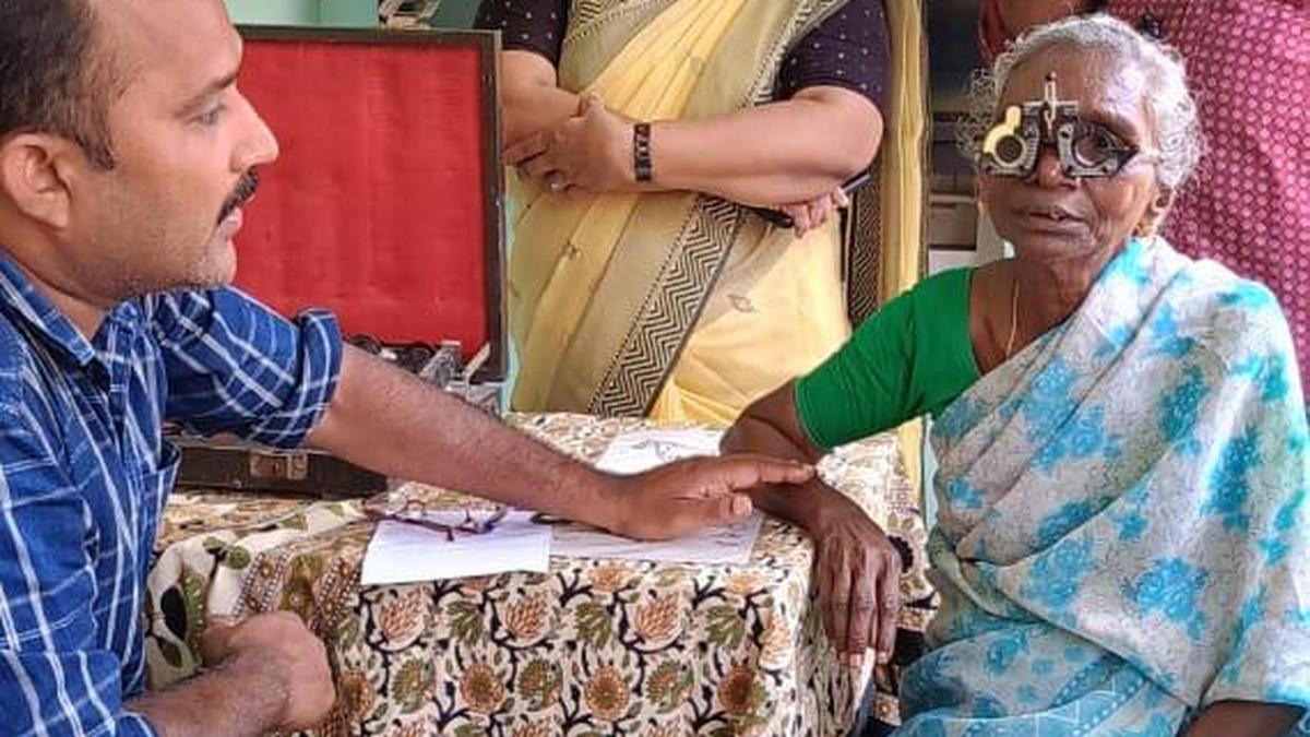 Chittumala block panchayat launches unique elderly support initiative ...