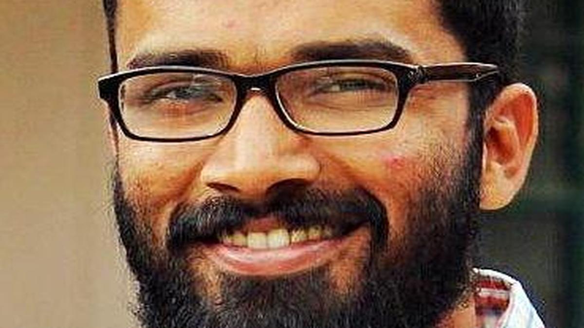 Govt. removes Venkitaraman as Alappuzha collector - The Hindu