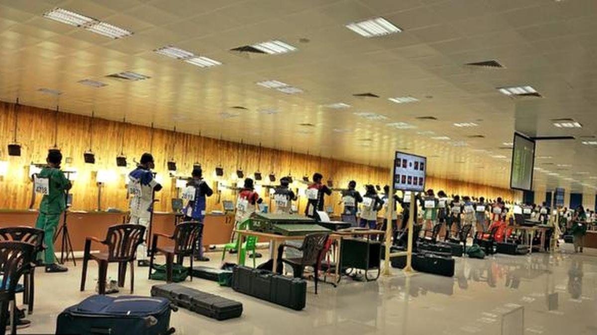 How 35th National Games gave fillip to Thiruvananthapuram's sports ...