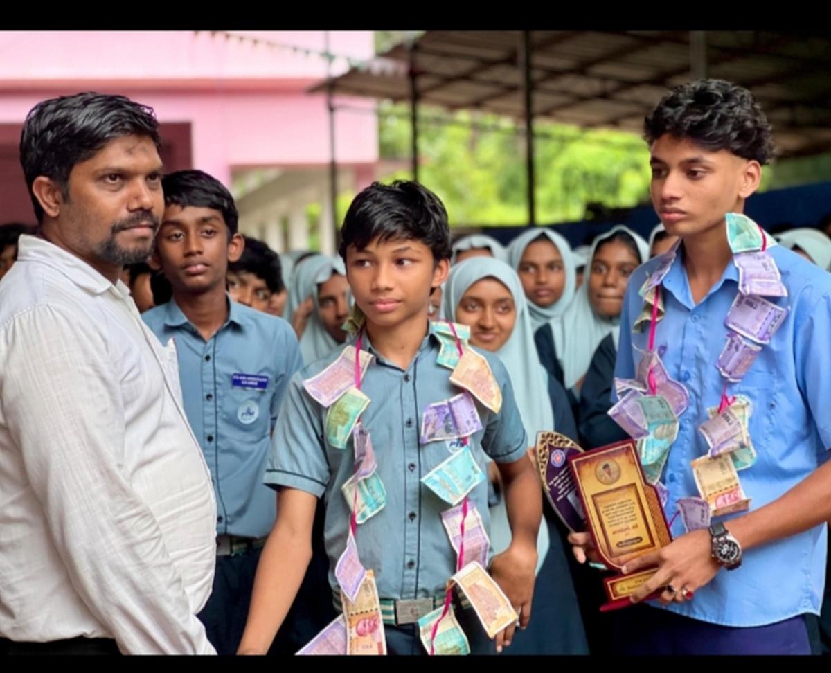 Kerala schoolboy’s bravery brings three back from the brink of death - The Hindu