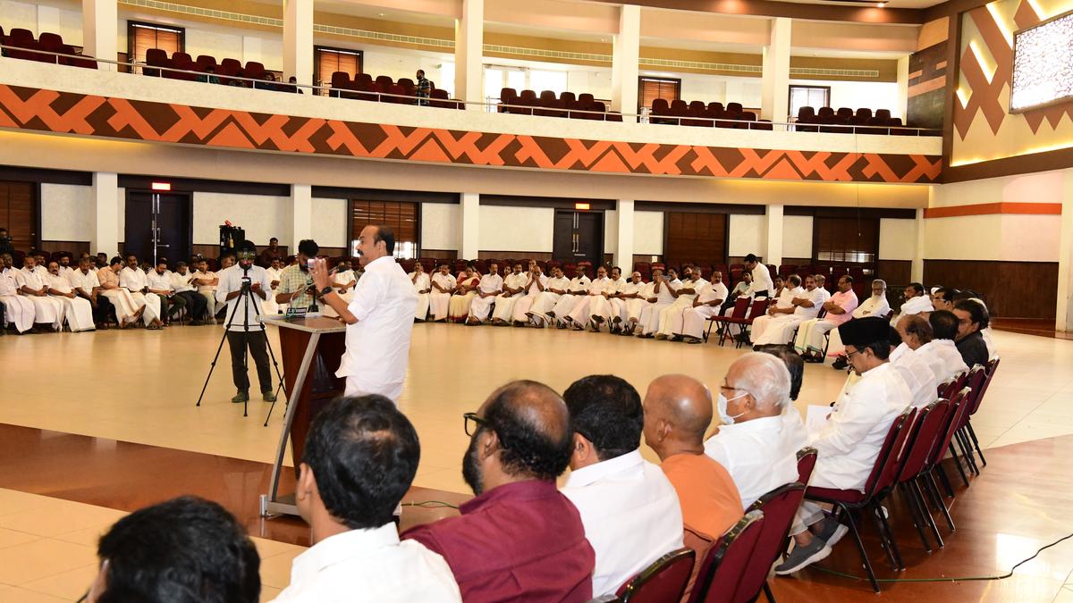 UDF calls for united stand against attempts to polarise the people ...