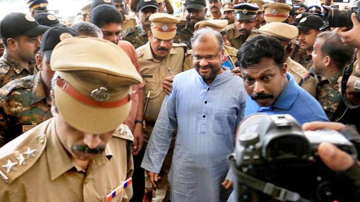 Attempts on to malign Church, alleges KCBC - The Hindu