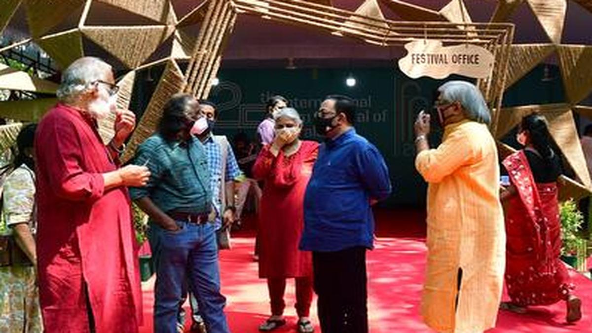 25th edition of IFFK opens today - The Hindu