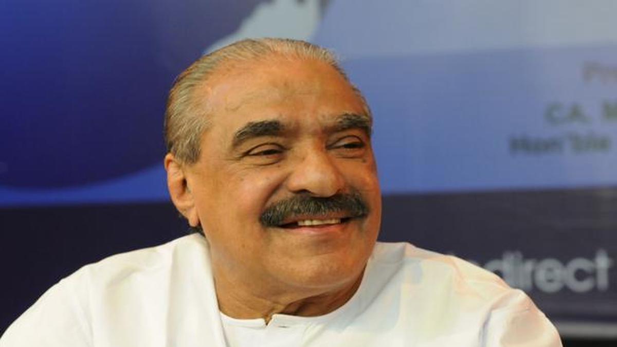 K.M. Mani, longest serving legislator in Kerala’s history, passes away ...
