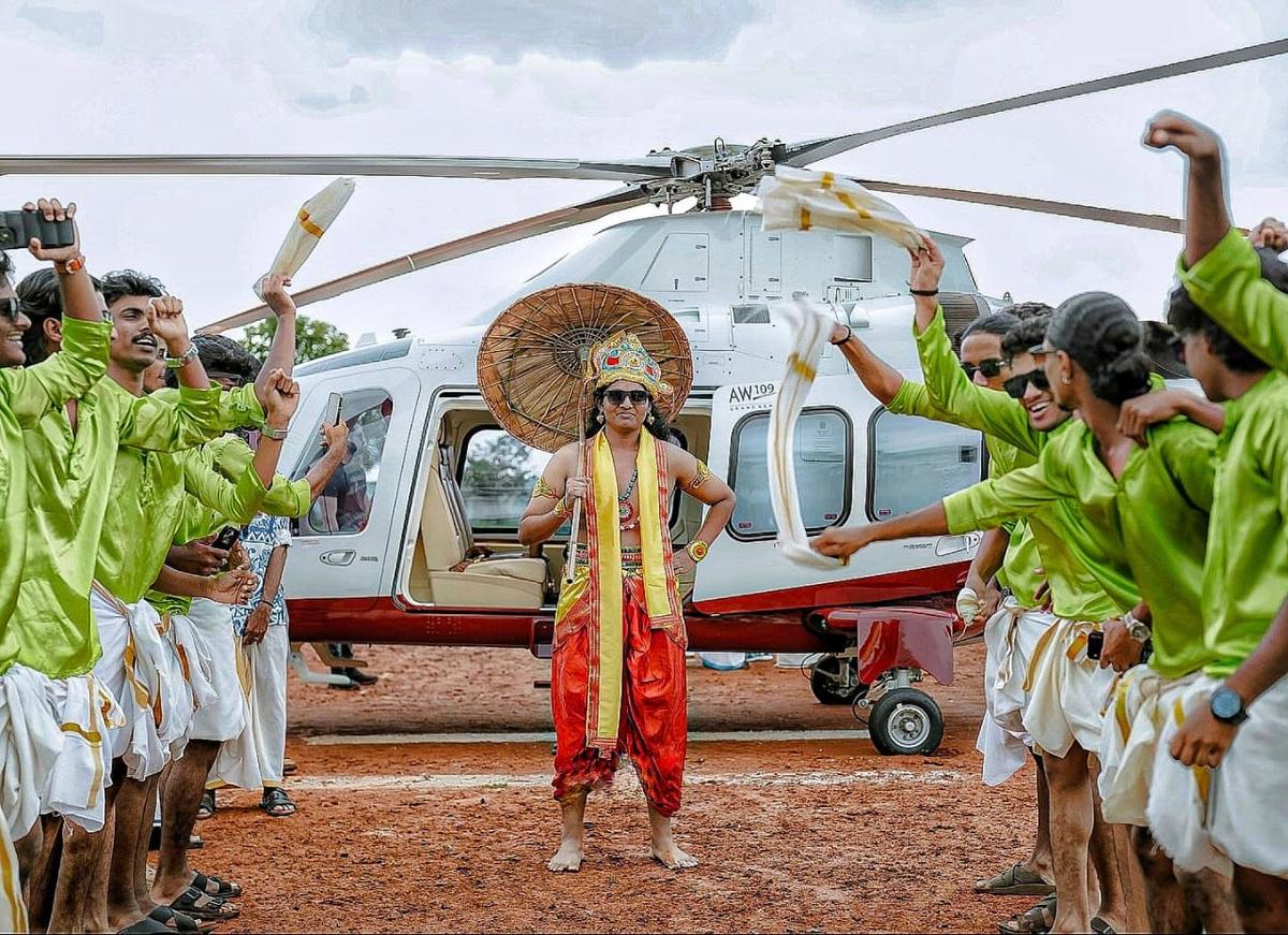 Onam soars high in Malappuram despite scholarly caution - The Hindu