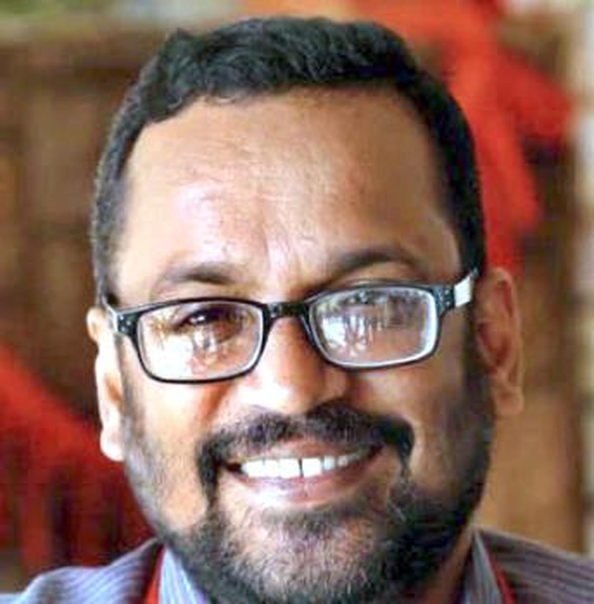 K. Rajan to be LDF Chief Whip - The Hindu