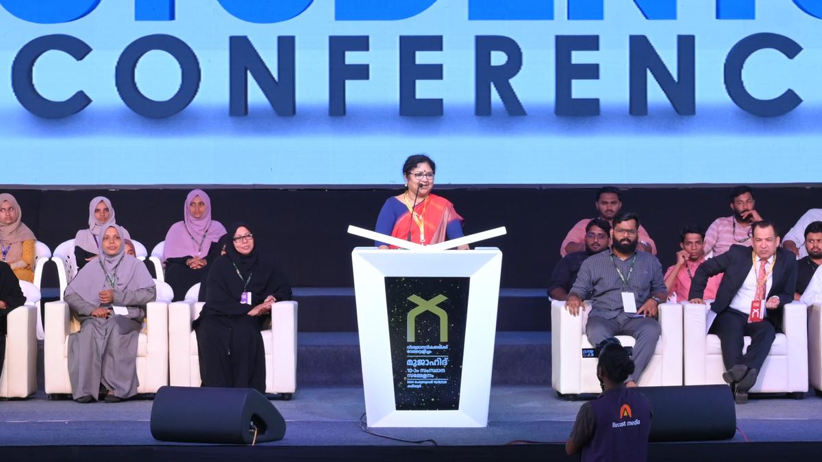 Women’s freedom does not mean unrestrained life, says Mujahid meet ...